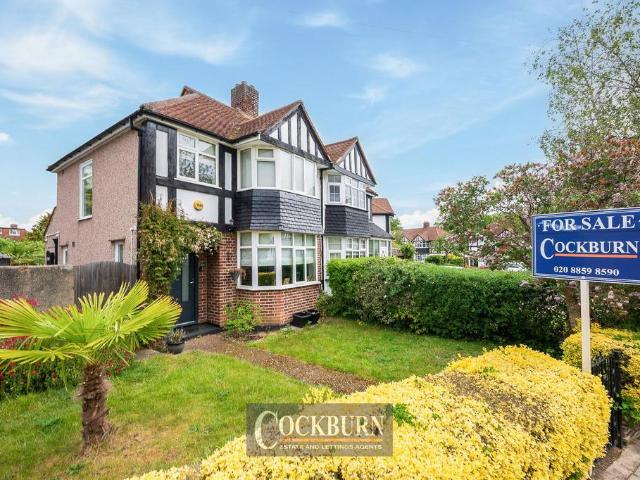 3 bedroom semi detached house for sale