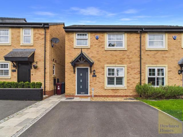 3 bedroom semi detached house for sale