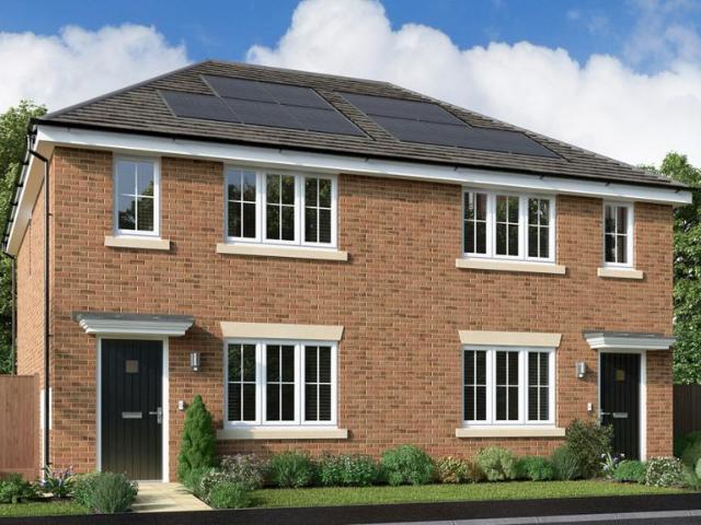3 bedroom semi detached house for sale