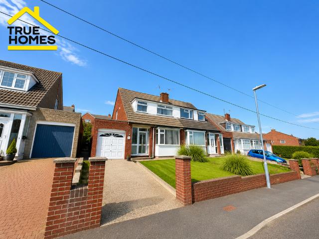 3 bedroom semi detached house for sale