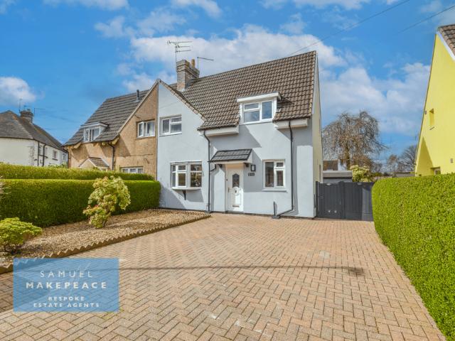 3 bedroom semi detached house for sale