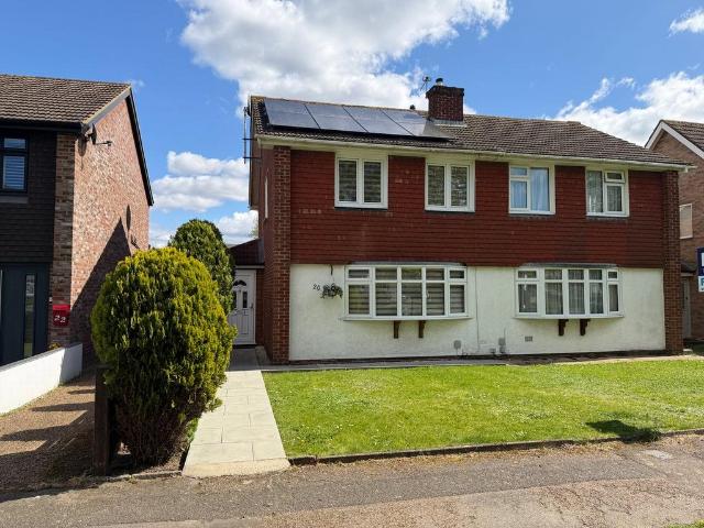 3 bedroom semi detached house for sale