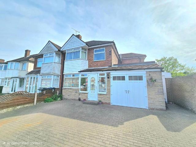 3 bedroom semi detached house for sale