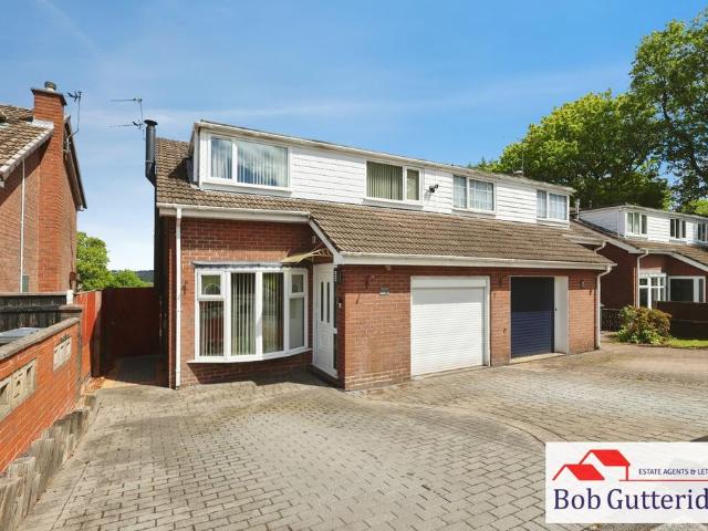 3 bedroom semi detached house for sale