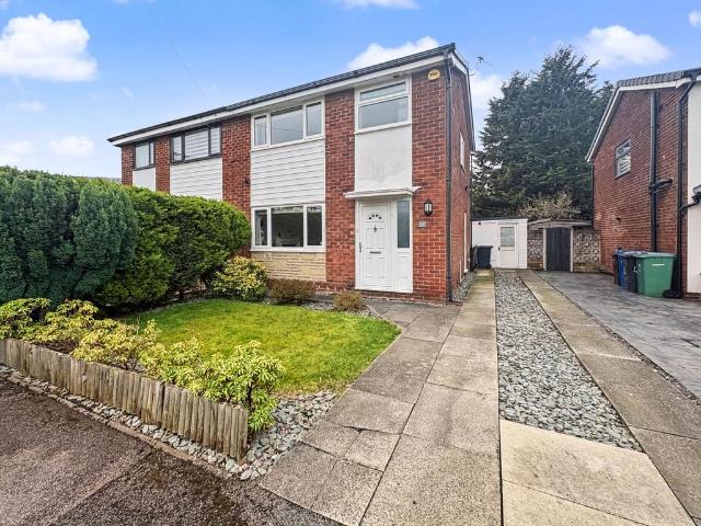 3 bedroom semi detached house for sale