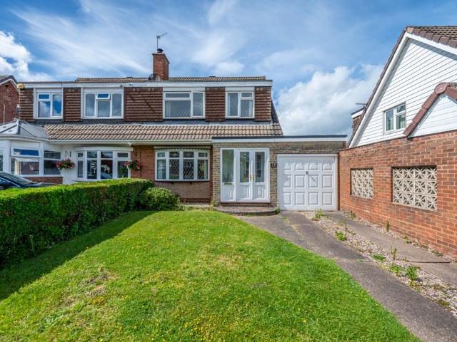 3 bedroom semi detached house for sale