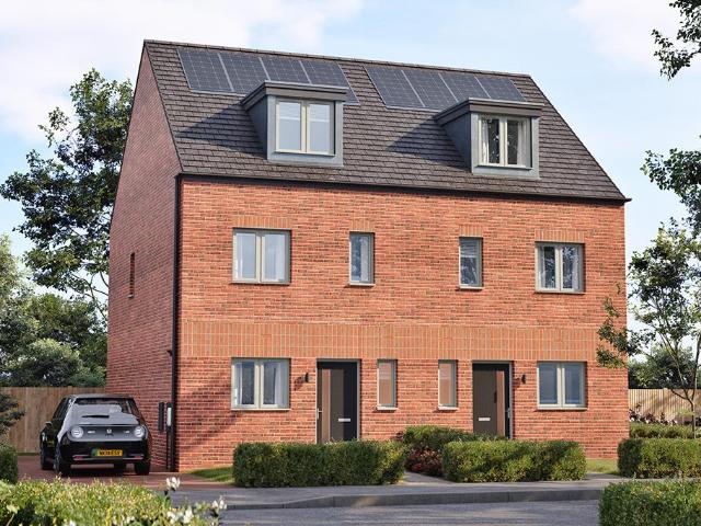 3 bedroom semi detached house for sale