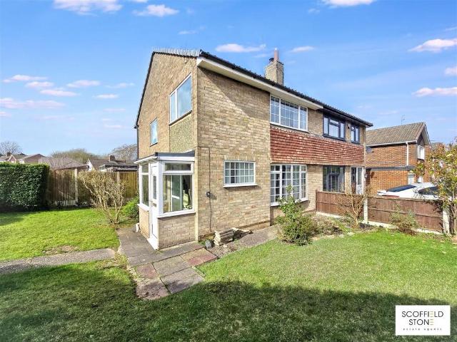 3 bedroom semi detached house for sale