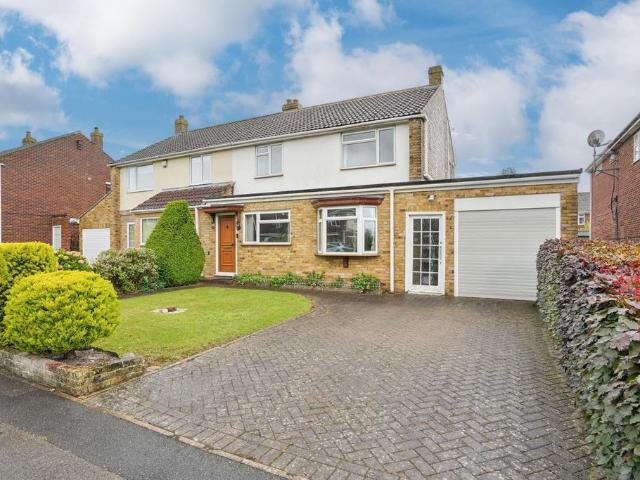 3 bedroom semi detached house for sale