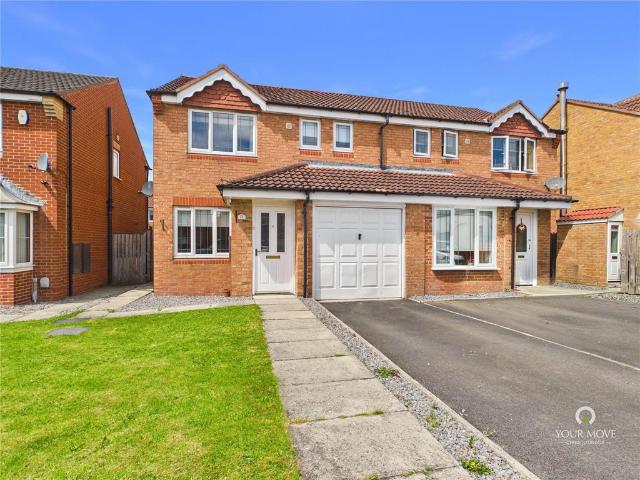 3 bedroom semi detached house for sale