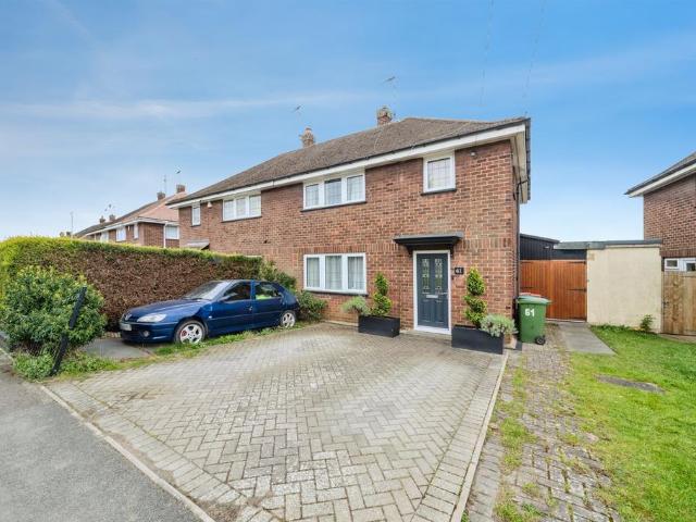 3 bedroom semi detached house for sale