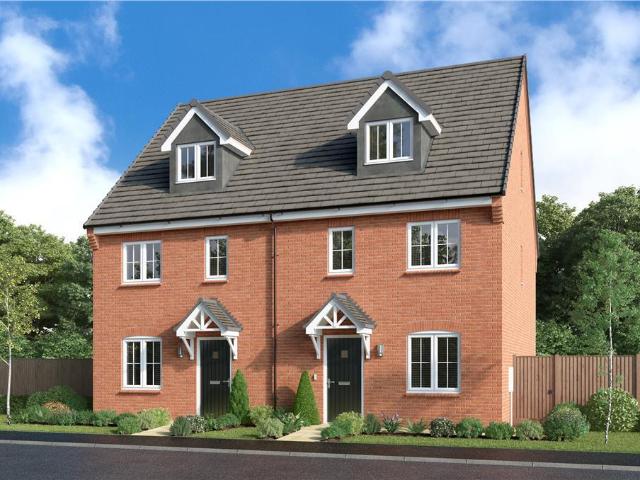 3 bedroom semi detached house for sale