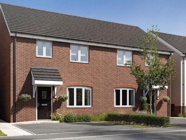 3 bedroom semi detached house for sale