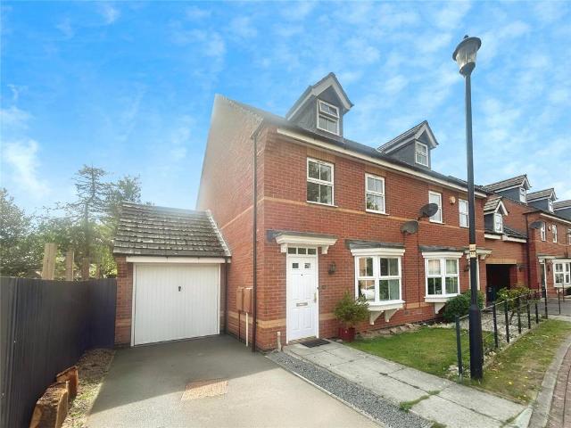 3 bedroom semi detached house for sale