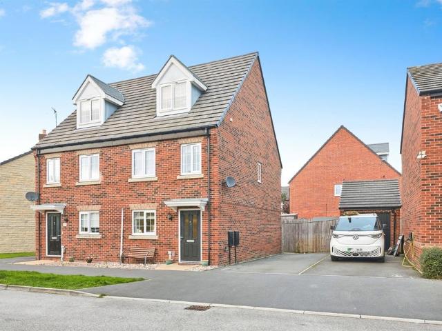 3 bedroom semi detached house for sale