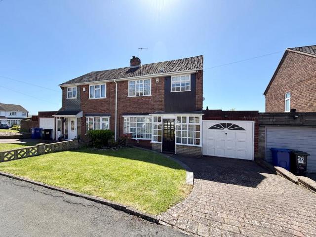 3 bedroom semi detached house for sale