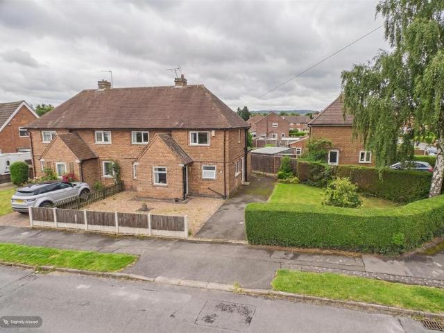 3 bedroom semi detached house for sale