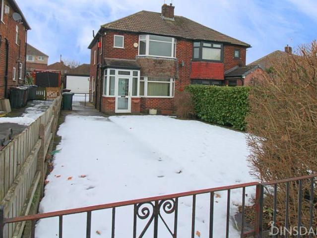 3 bedroom semi detached house for sale