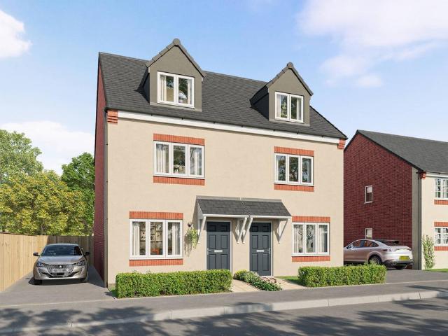3 bedroom semi detached house for sale