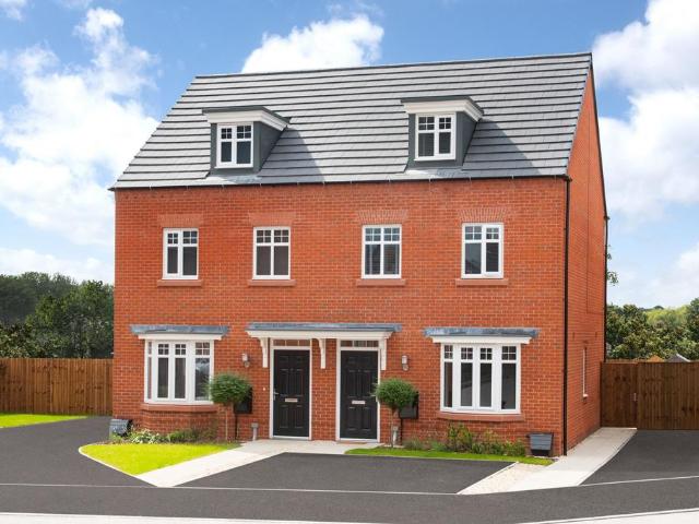 3 bedroom semi detached house for sale