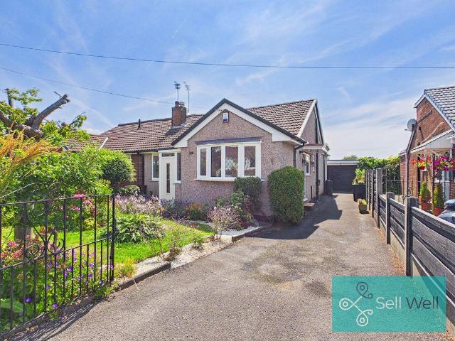 3 bedroom bungalow for sale