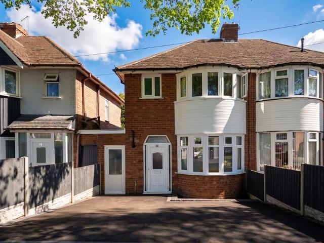 3 bedroom semi detached house for sale