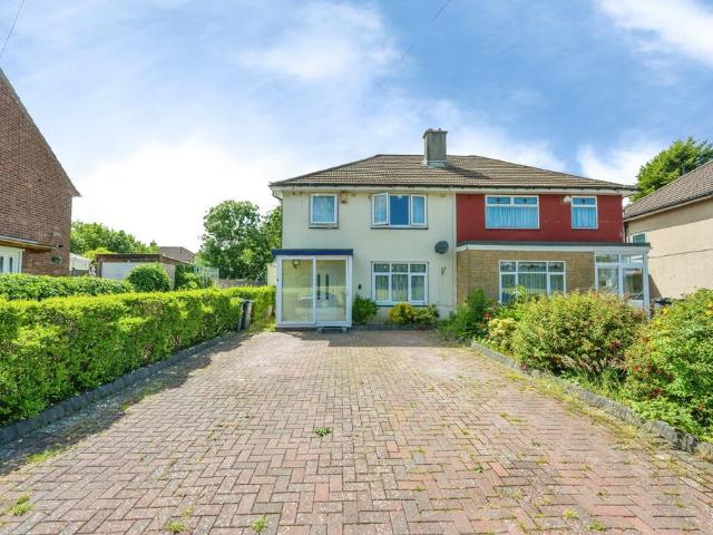 3 bedroom semi detached house for sale