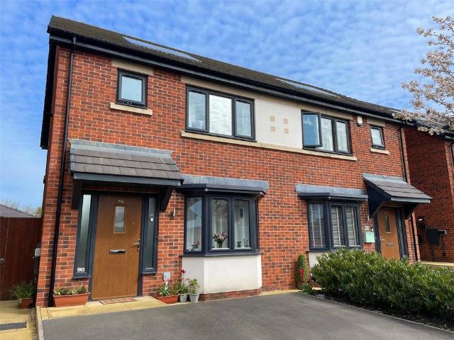 3 bedroom semi detached house for sale