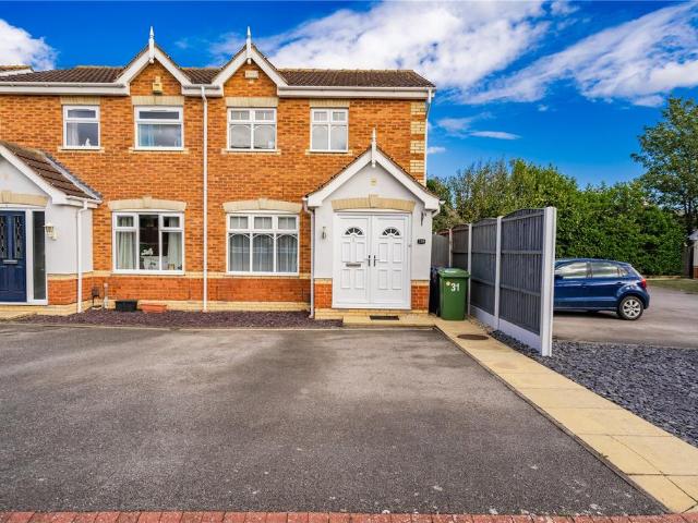 3 bedroom semi detached house for sale
