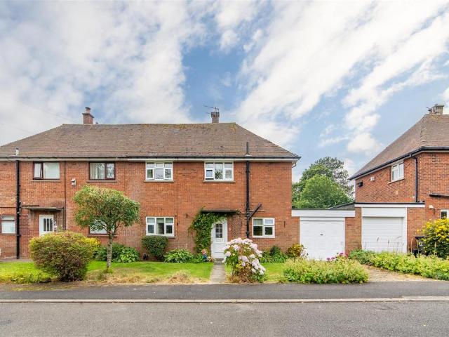 3 bedroom semi detached house for sale