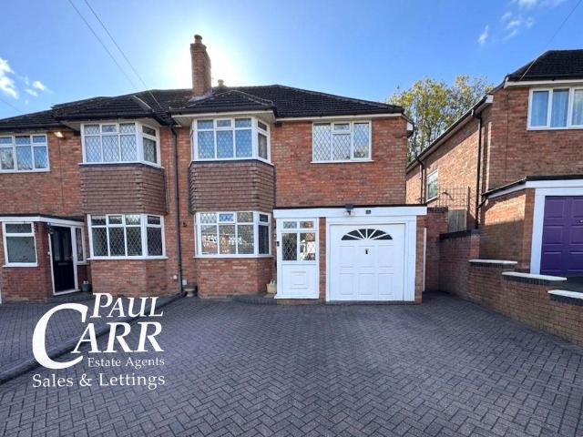 3 bedroom semi detached house for sale