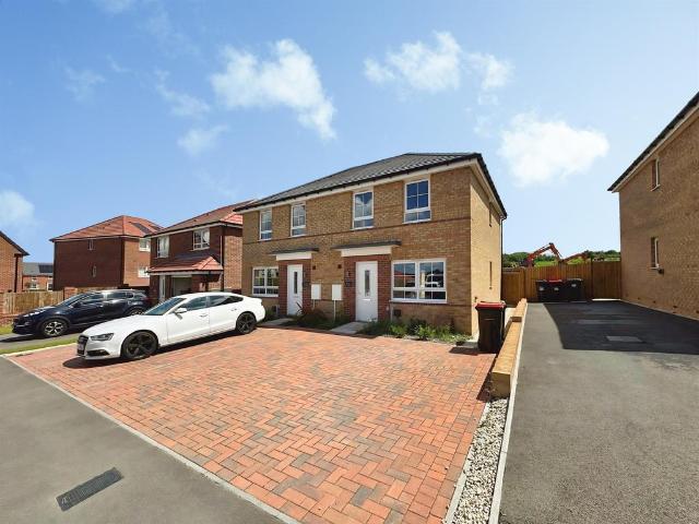 3 bedroom semi detached house for sale