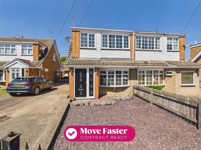 3 bedroom semi detached house for sale