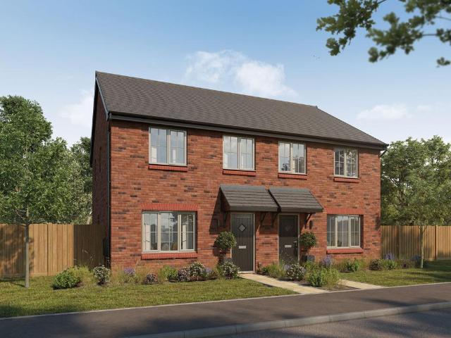 3 bedroom semi detached house for sale