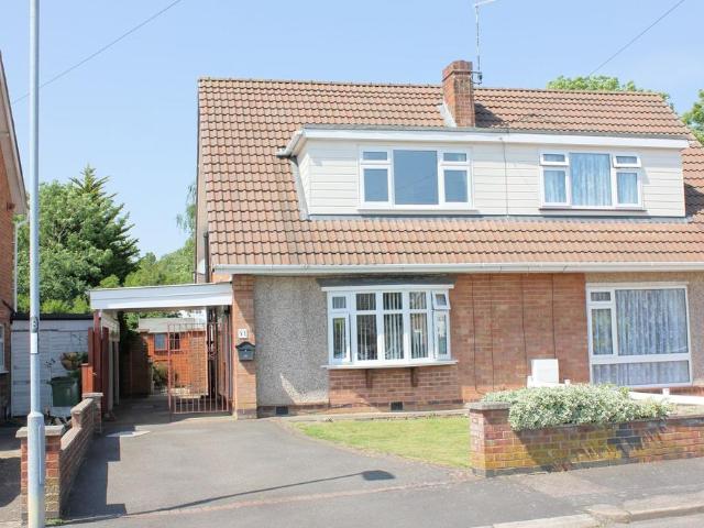 3 bedroom semi detached house for sale