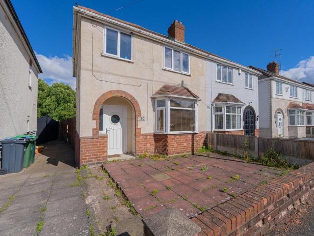3 bedroom semi detached house for sale