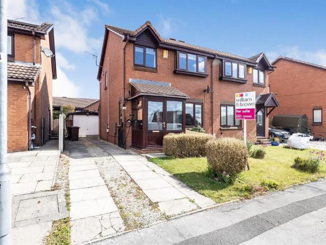3 bedroom semi detached house for sale