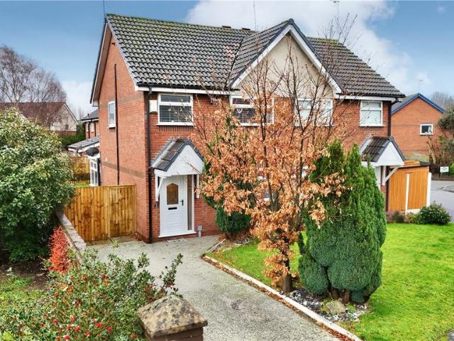 3 bedroom semi detached house for sale