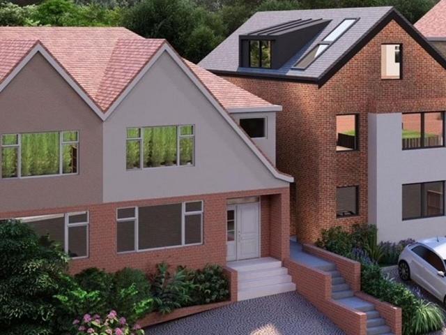3 bedroom semi detached house for sale
