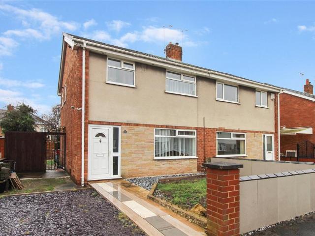 3 bedroom semi detached house for sale