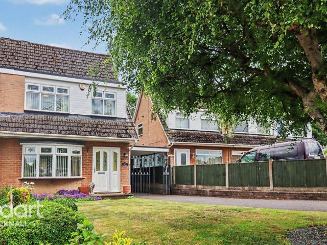 3 bedroom semi detached house for sale