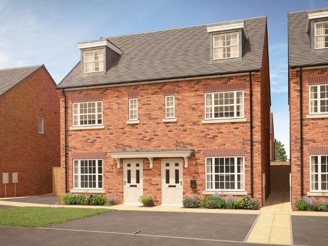3 bedroom semi detached house for sale
