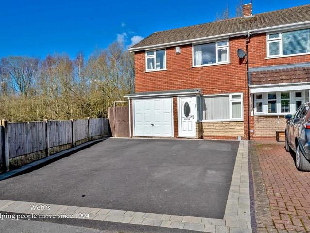 3 bedroom semi detached house for sale