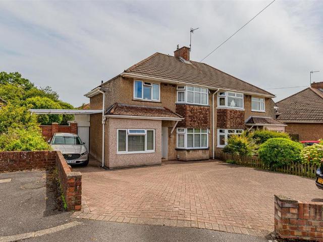 3 bedroom semi detached house for sale