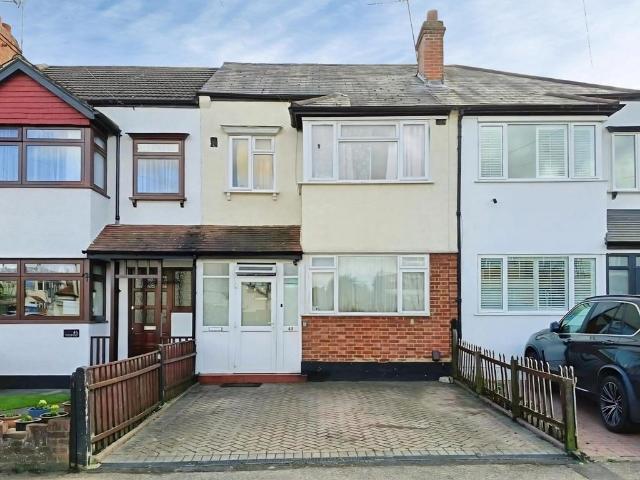 3 bedroom terraced house for sale