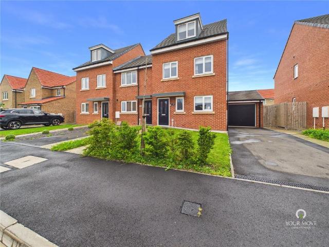 3 bedroom semi detached house for sale