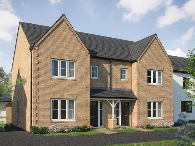 3 bedroom semi detached house for sale