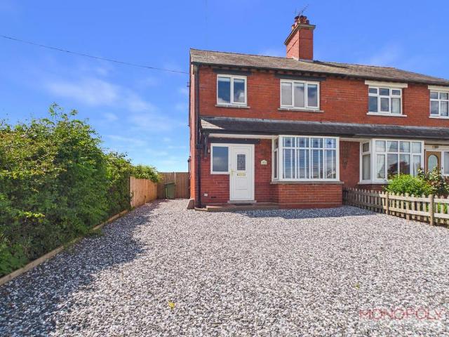 3 bedroom semi detached house for sale