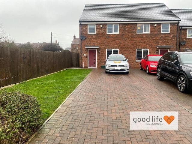 3 bedroom semi detached house for sale