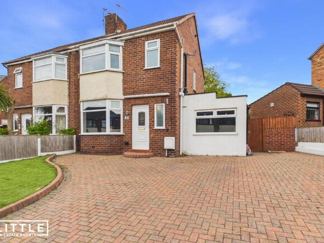 3 bedroom semi detached house for sale